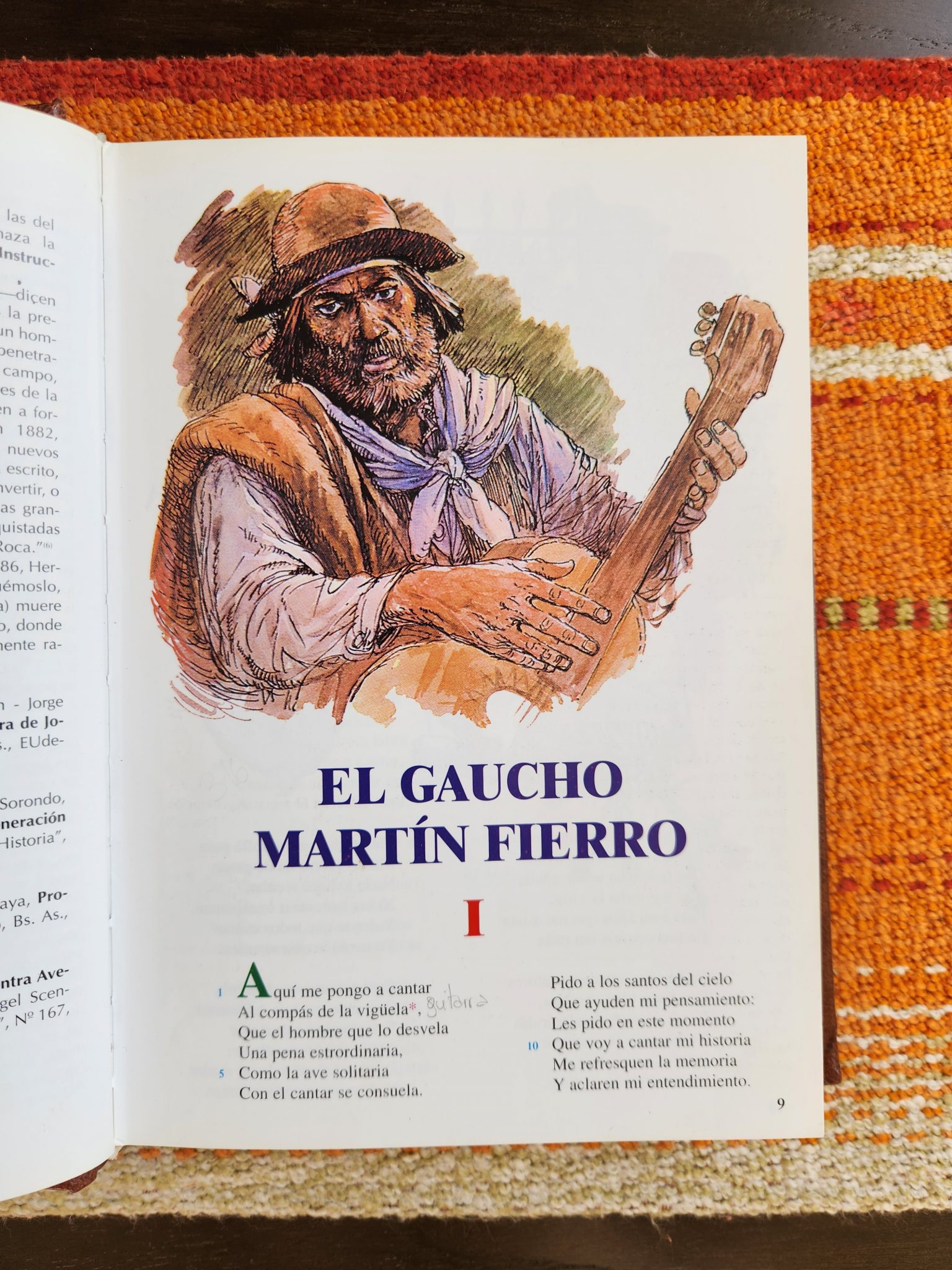 Martín Fierro, el gaucho que llegó al mundo - Expoagro - Edición YPF Agro