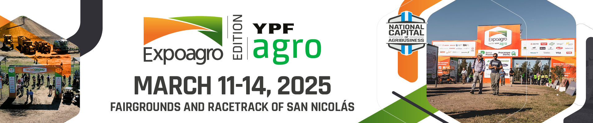 International - Expoagro 2025 - Edición YPF Agro