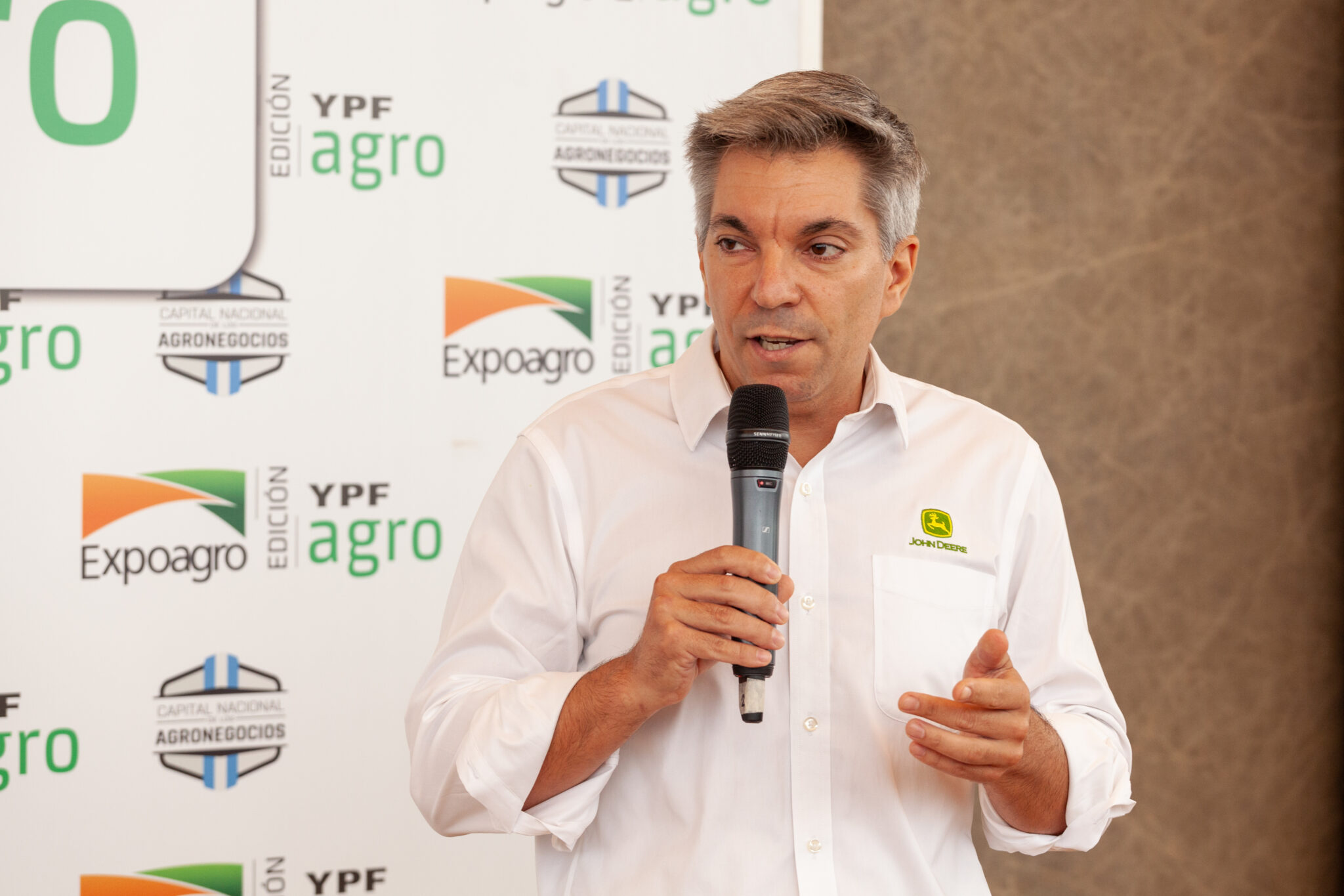 Se viene Expoagro, el lugar donde el agro toma impulso - Expoagro - Edición YPF Agro