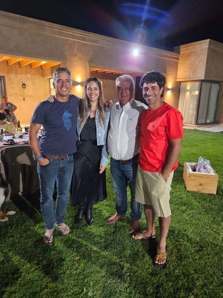 El futuro del pistacho está en Argentina - Expoagro - Edición YPF Agro
