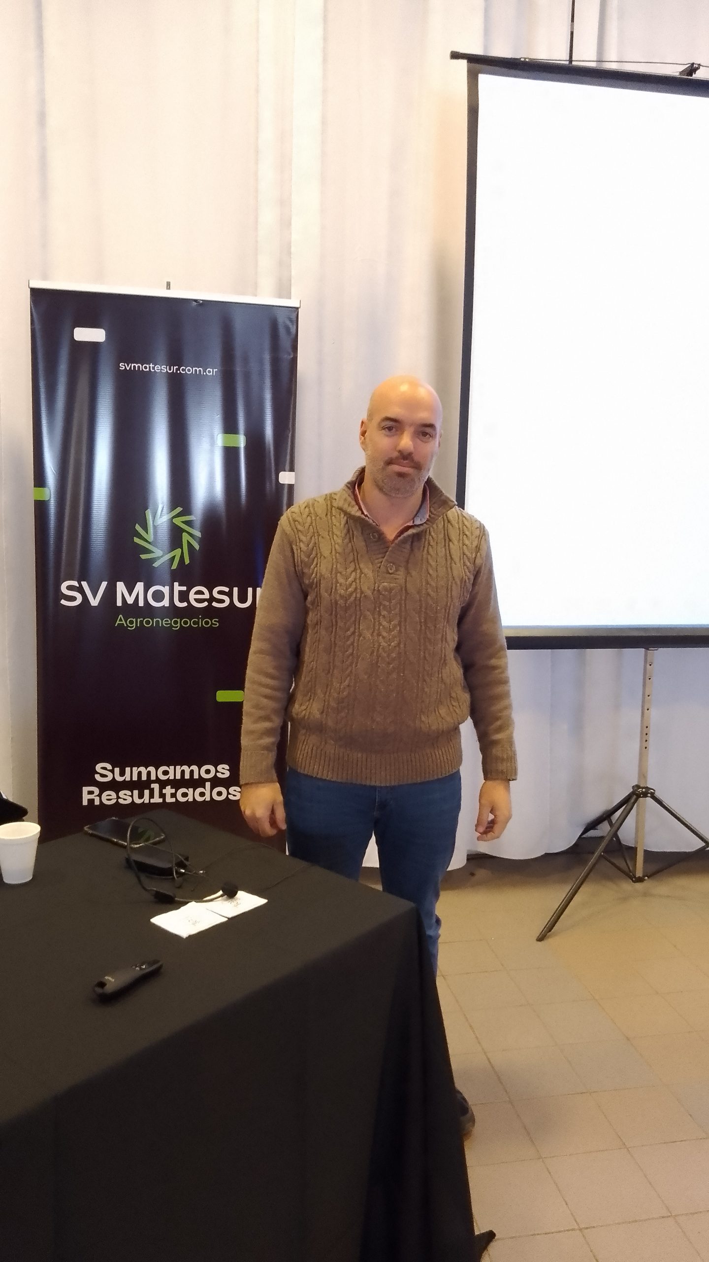 El INASE va a paso firme por el uso de semilla fiscalizada - Expoagro ...