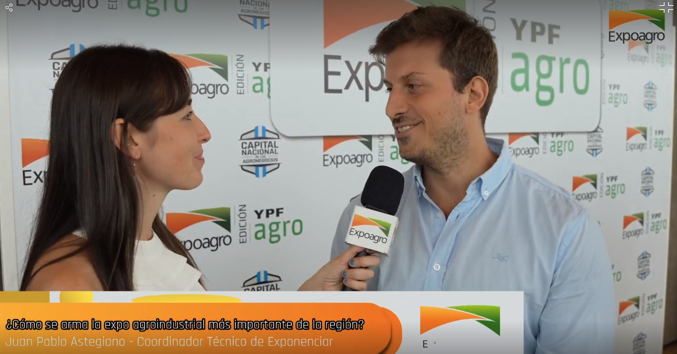 Videos 2024 - Expoagro 2024 - Edición YPF Agro