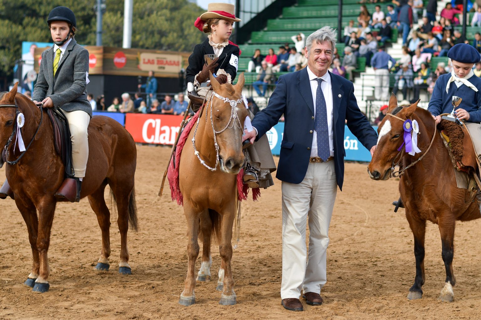 El Petiso Argentino se agranda y pisa fuerte en las principales ...