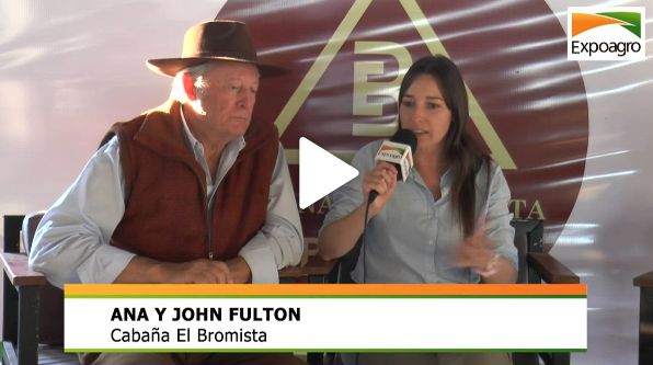 Braford: conocé la historia de la Cabaña El Bromista - Expoagro ...