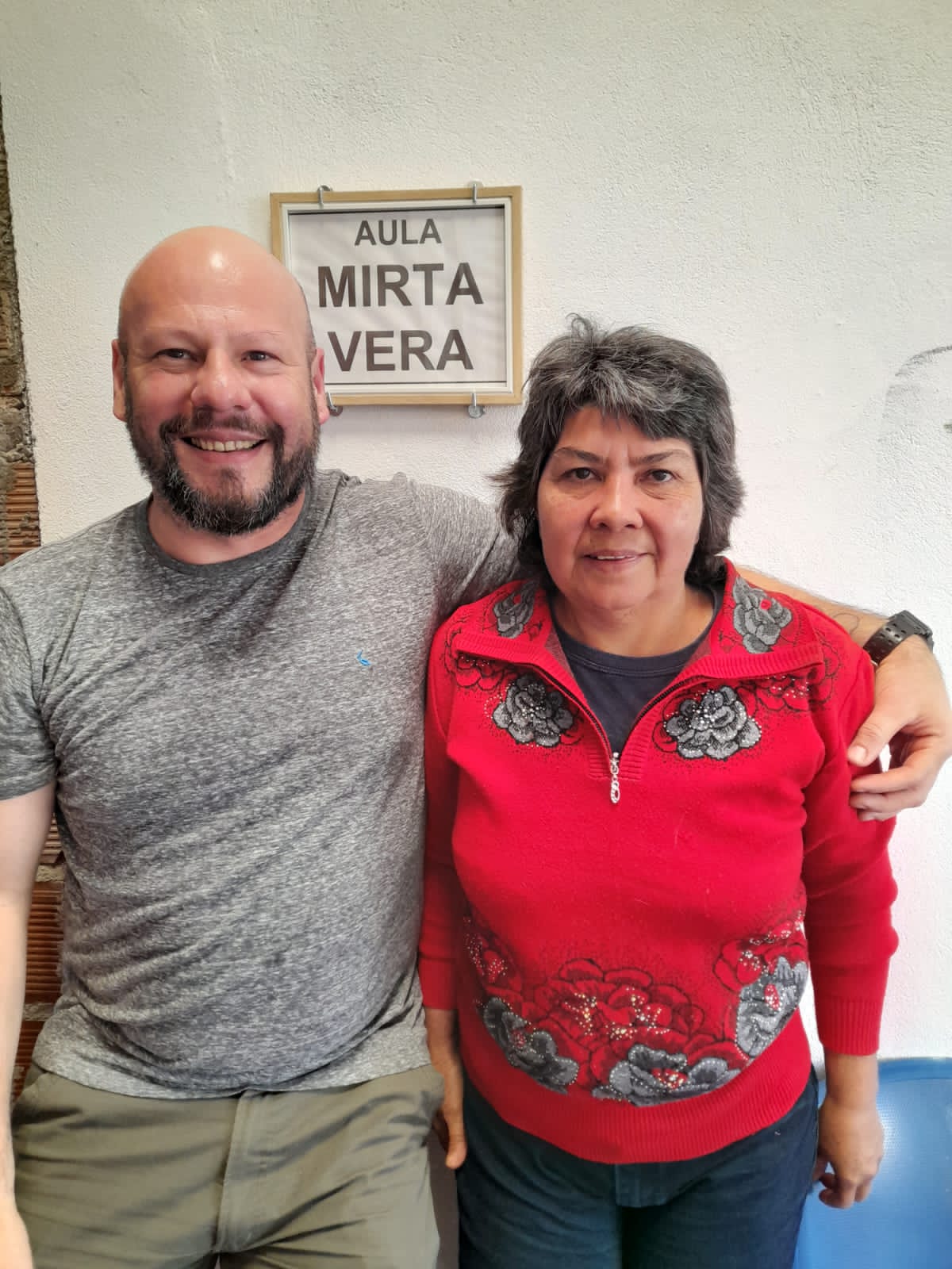 Se recibió a sus 56 años y produce alimentos en solo 1 hectárea ...