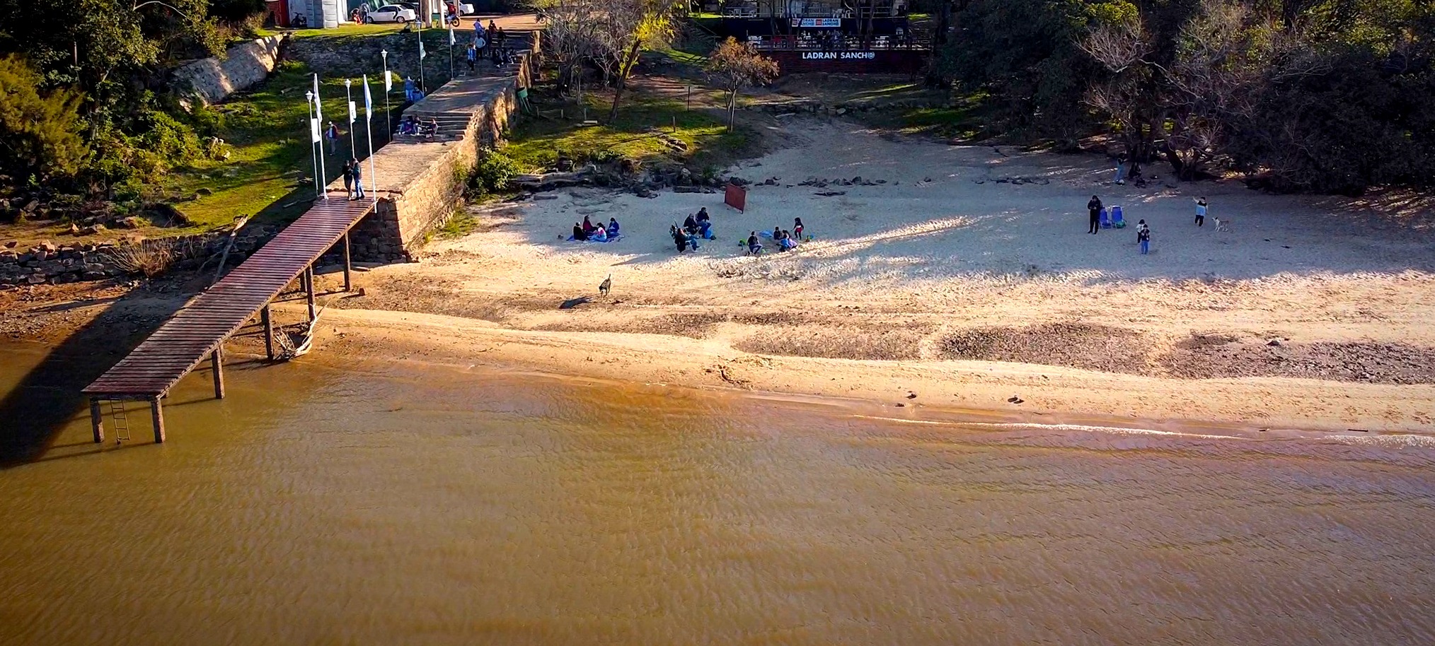 Liebig, el pueblo que nació con el frigorífico y hoy apuesta al turismo ...